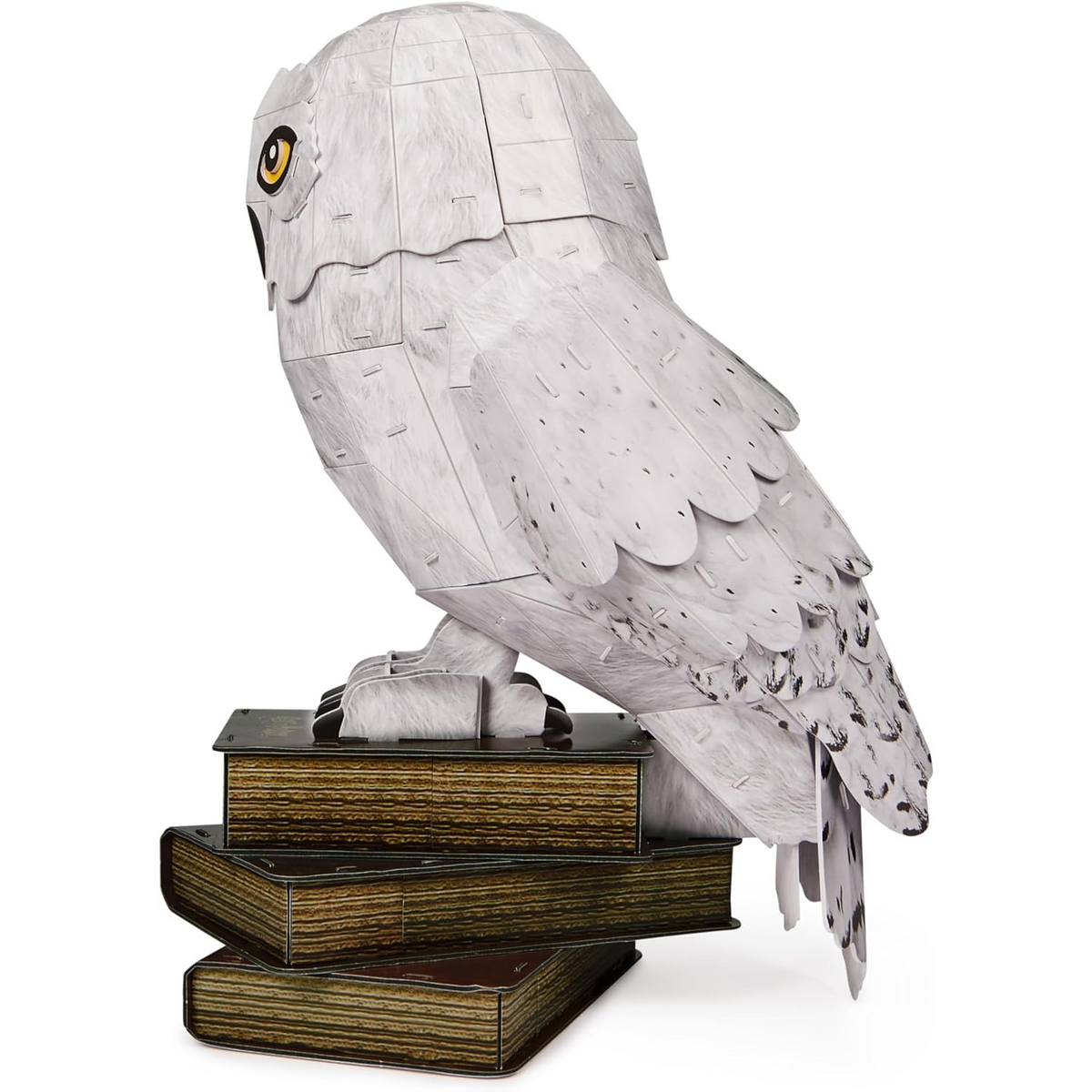 4D Build - Puzzle 3D Hedwig Harry Potter Spin Master Giocagiò – Giocagio