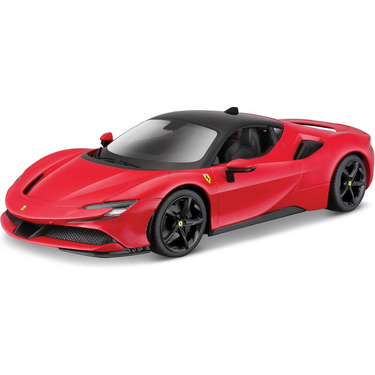 Burago Model Kit Ferrari SF90 Stradale Scala 1:24 Giocagiò – Giocagio