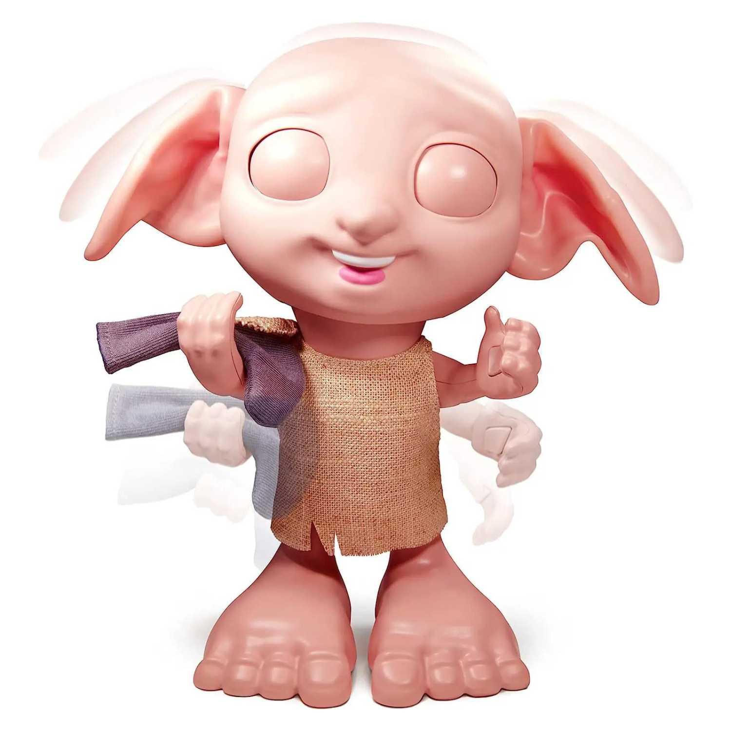 Harry Potter Dobby Elfo Interattivo Spin Master Giocagiò – Giocagio