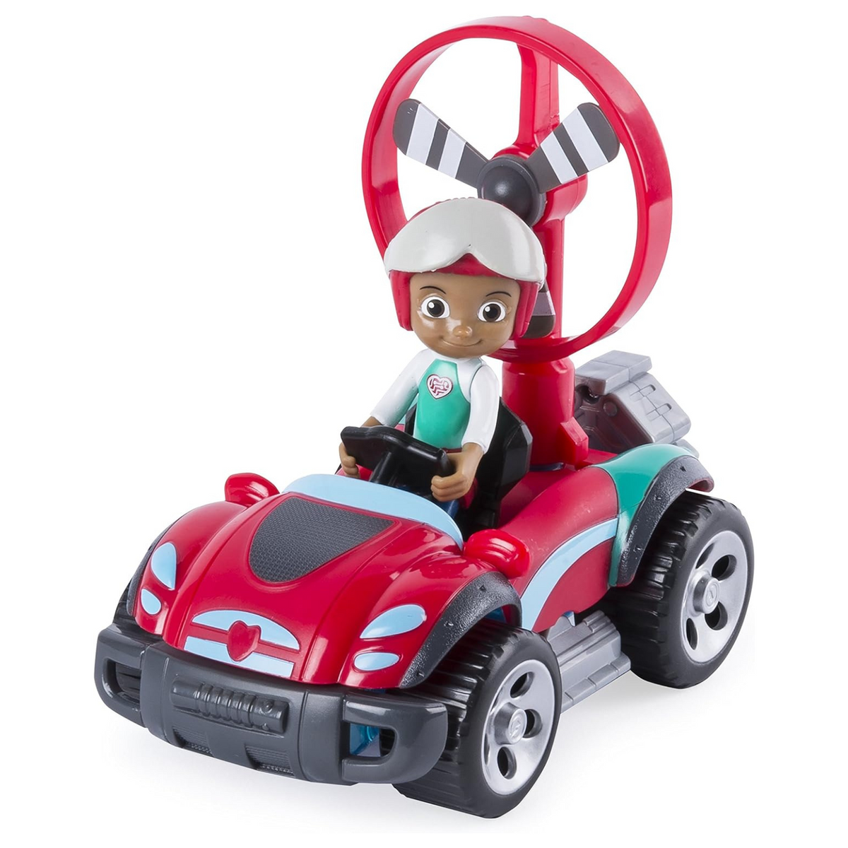 Rusty Rivets Personaggi con Veicolo Spin Master Giocagiò – Giocagio