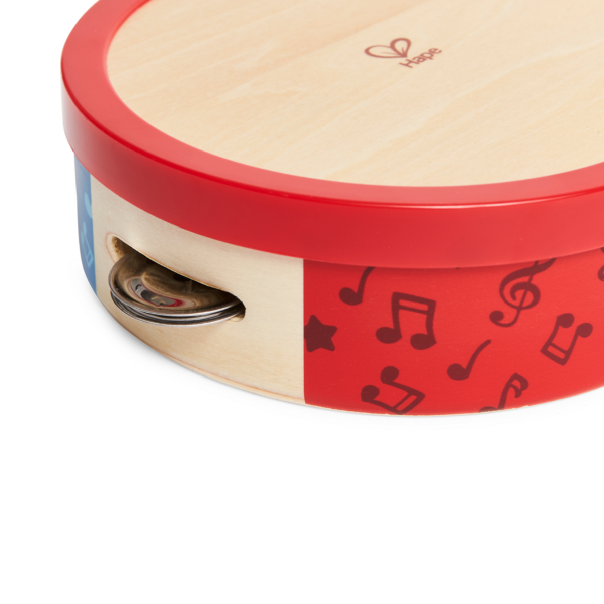 Tamburello - Hape Giocagiò – Giocagio