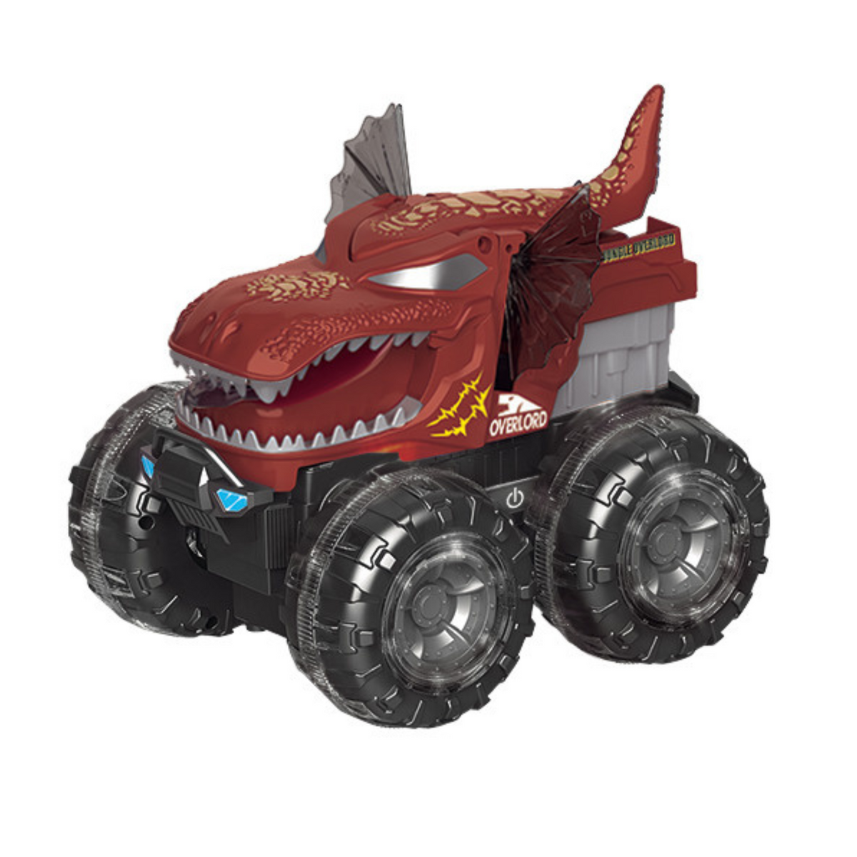 Auto Ultra Monster Giocheria Giocagiò – Giocagio
